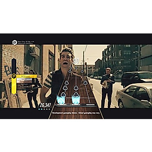 Guitar Hero Live with Guitar Controller (Xbox One)