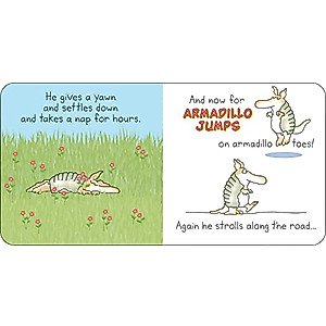 But Not the Armadillo
