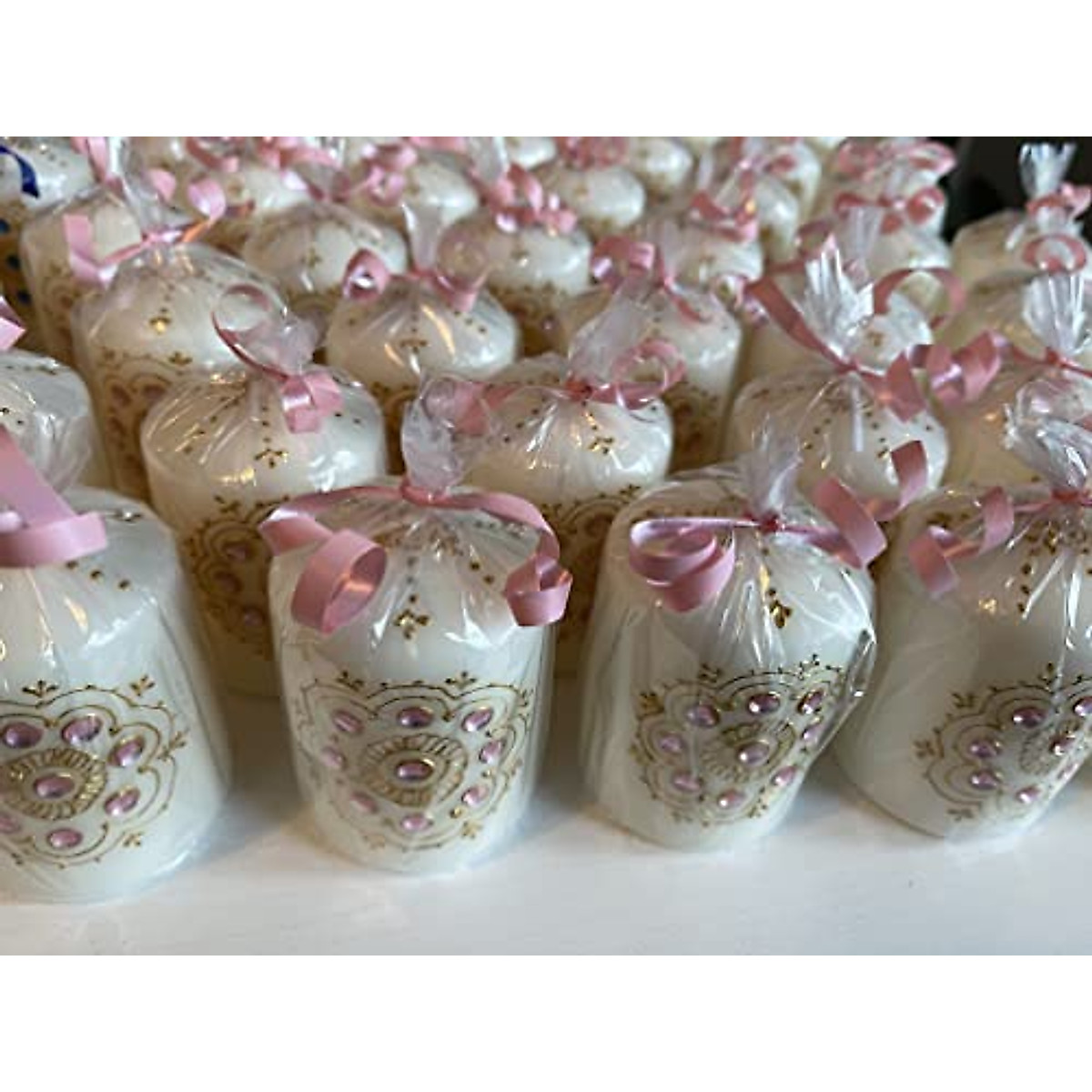 Party Favors Candle (Mix-colorful(10))