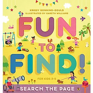 Fun to Find!: Search the Page