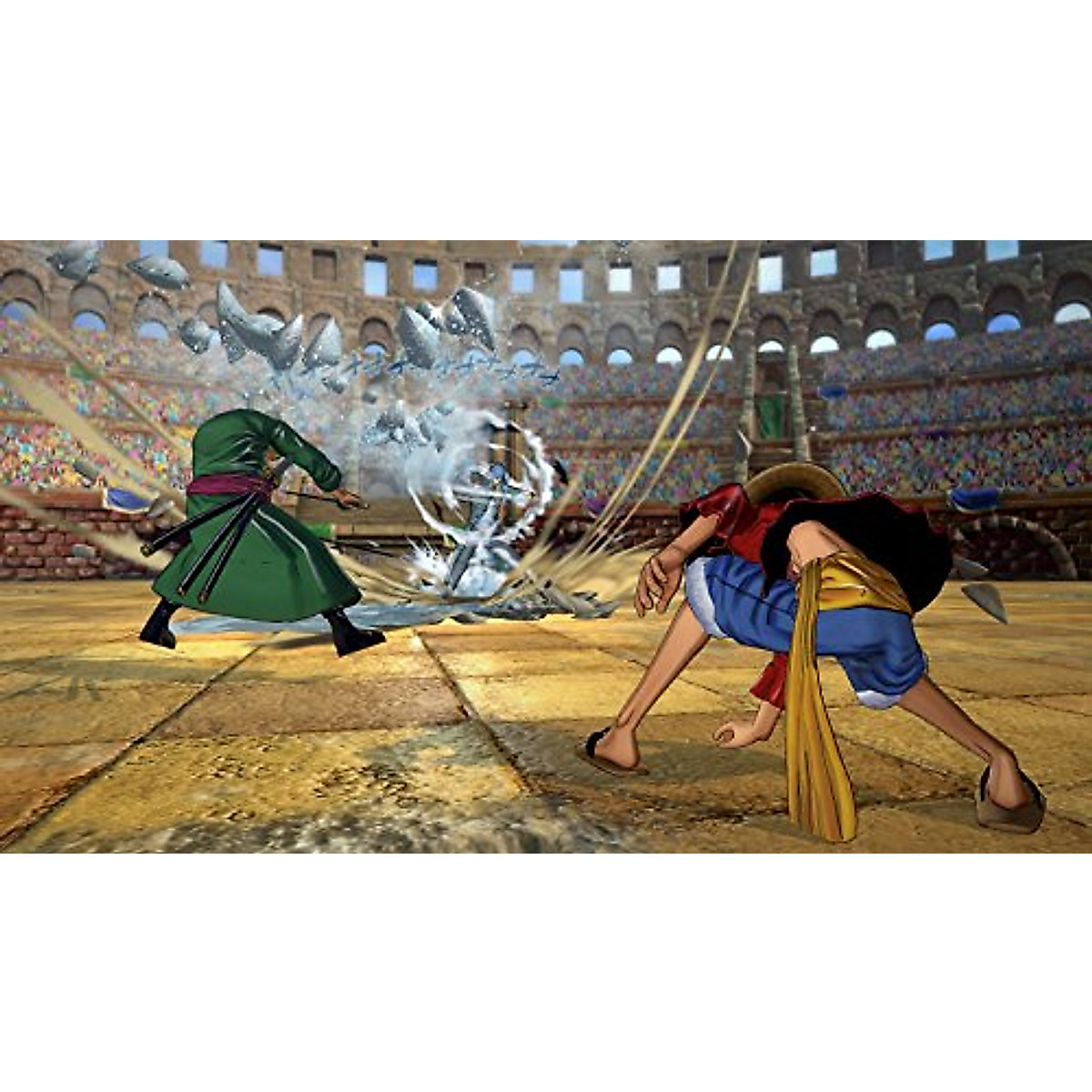 One Piece: Burning Blood - Marineford Edition - PlayStation 4