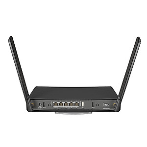 Mikrotik hAP ac³ RBD53iG-5HacD2HnD-US Wireless Dual-Band Router Home Access Point (US Version)