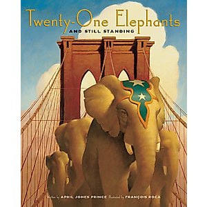 Twenty-One Elephants and Still Standing