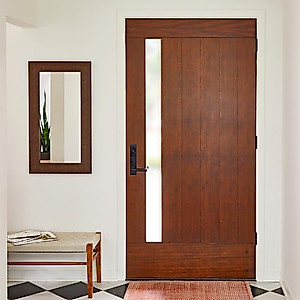 Command Medium and Large Picture Hanging Strips, Damage Free Hanging Picture Hangers, No Tools Wall Hanging Strips for Living Spaces, White, 4 Medium Pairs and 8 Large Pairs