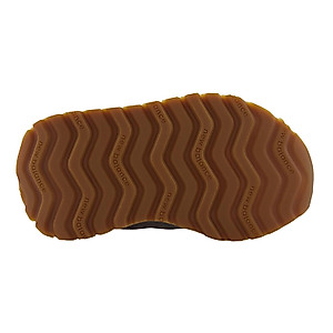 New Balance Kids 237 Bungee Sneaker, MARBLEHEAD/MOONBEAM, 2 M Little Kid (4-8 Years)