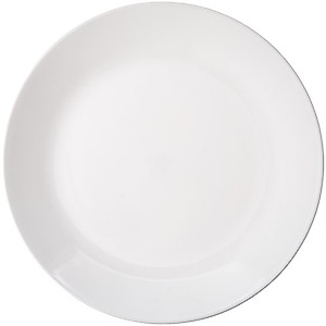Corelle Livingware 16-Piece Dinnerware Set, Winter Frost White , Service for 4 [DISCONTINUED] (1092896)