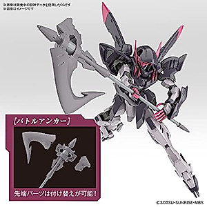 Bandai NAMCO Entertainment Hobby - Iron-Blooded Orphans - Gundam Gremory, Spirits Hobby HG IBO 1/144 Model Kit,Multi,2553527
