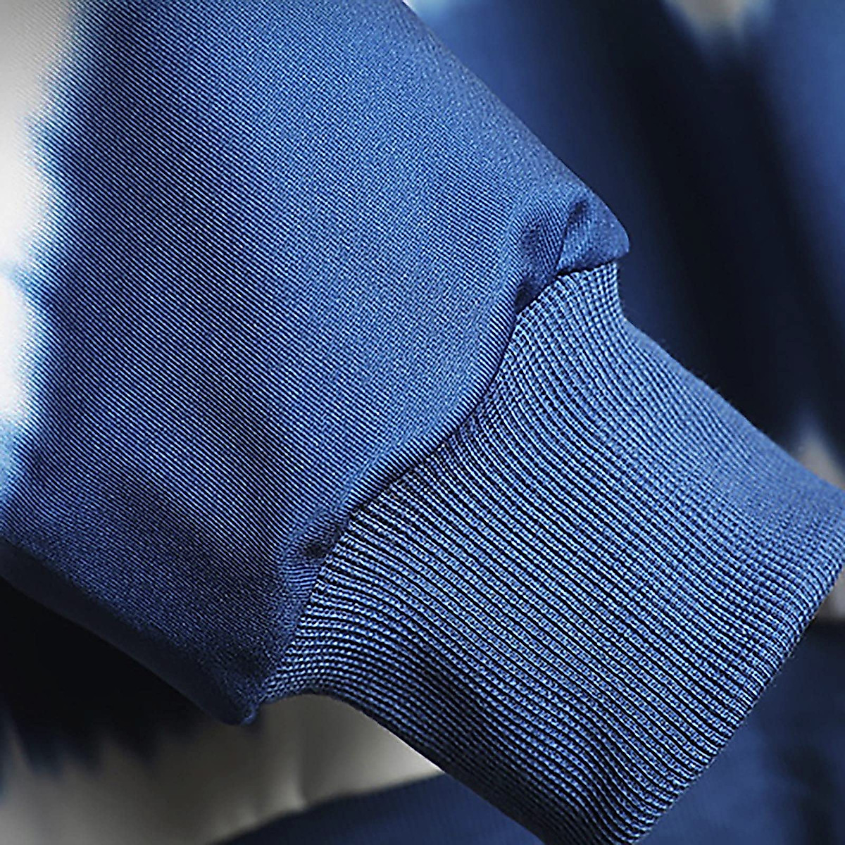 Ymosrh Mens Hoodies, Oversize Hoodies Sweatshirt Plain Hoodies for Women Multipack Blank Hoodie Cotton Men's New Stripe Autumn Blouse Casual Fashion Long Sleeve Top Shirt Pullover Fleece (5XL, Blue)