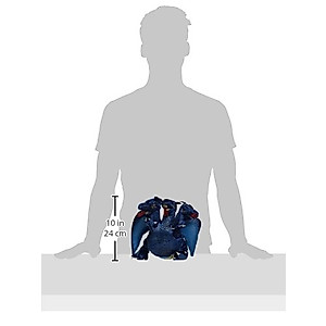 Folkmanis Three-Headed Blue Dragon Hand Puppet