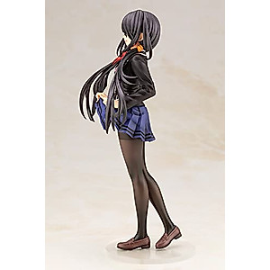Kotobukiya Date A Live IV: Kurumi Tokisaki (School Uniform Version) PVC Statue, Multicolor