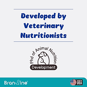 Branvine Organic Pullulan Empty Capsules for Cats - Hides Medicine Taste & Scent | Naturally Fermented, Highly Digestible | Capacity Up to 350mg (120 Counts)