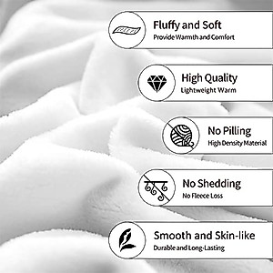 Erosebridal Sea Turtle Throw Blanket All Season,Shark Fleece Blanket Throw 50x60,Ocean Animals Fishes Fuzzy Blanket Sofa Bed Couch Decor,Tortoise Coastal Tropical Fish Fuzzy Blanket Lightweight