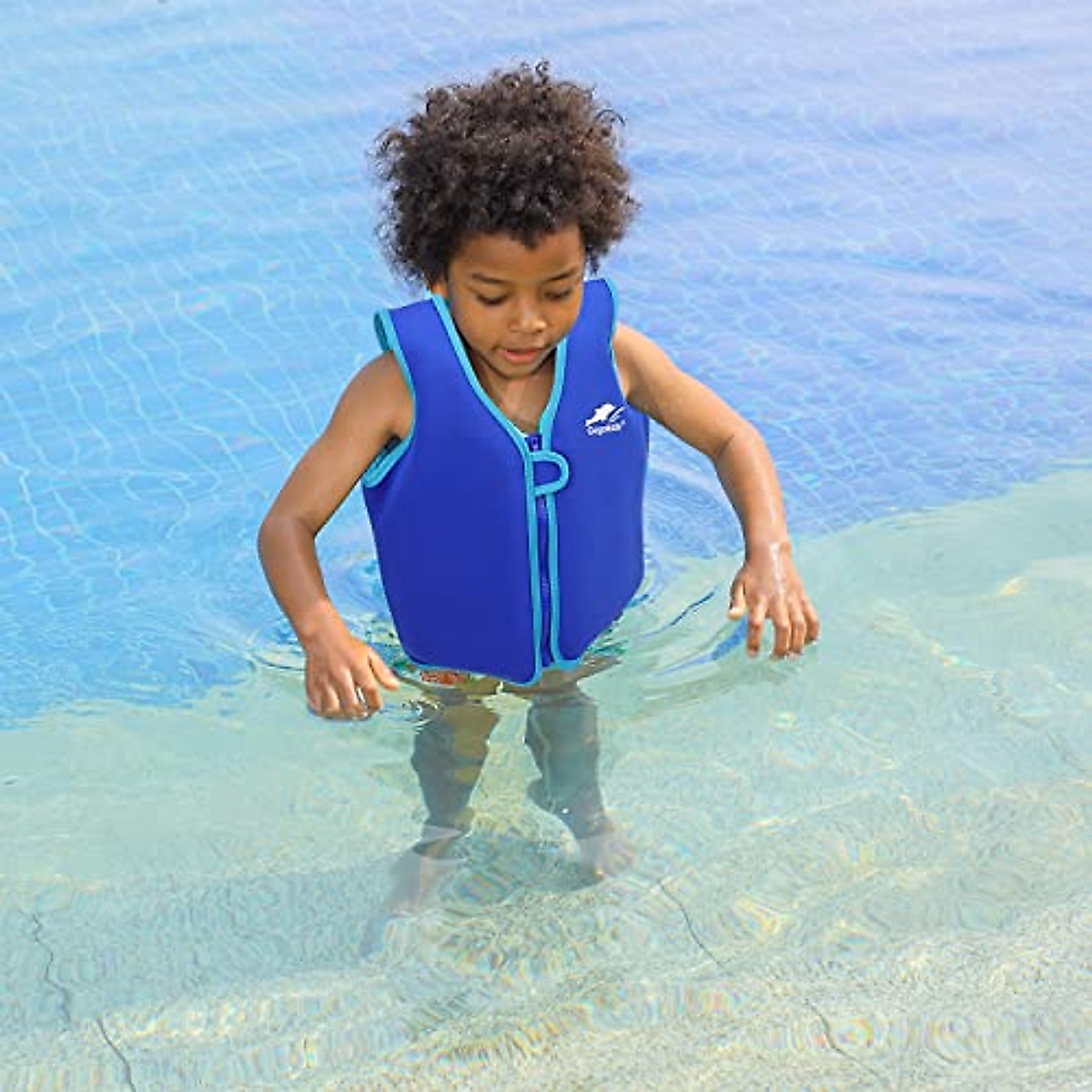 Vine Kids Swim Vest Toddler Learn to Swim Floatation Jackets Training Vest for Boys Girls (1-2 Years)