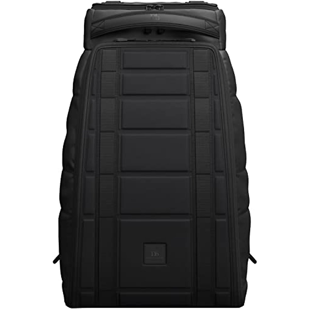 Db Journey The Hugger Backpack | Black Out | 30L | Solid Structure, Fully Opening Main Compartment, Hook-Up System