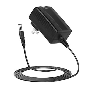 24V Power Cord for Hypervolt Massage Gun HPI5300000100 53000 001-00 Charger for Hyperice 42000 038-00 Battery Charger AC/DC Adapter SK03T1-2400100Z Supply
