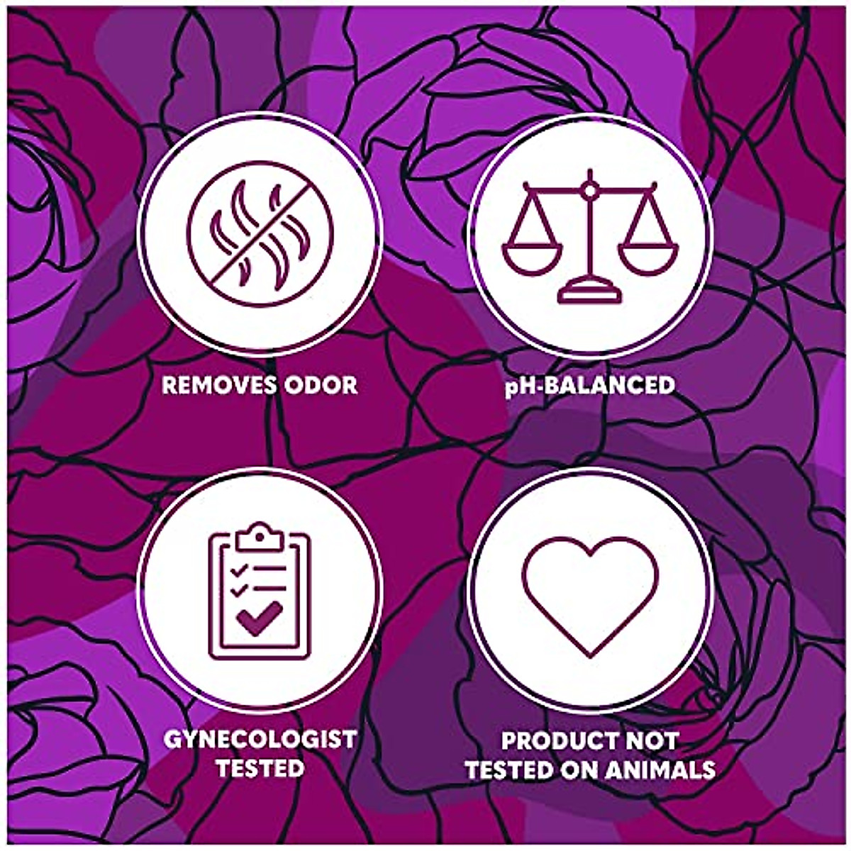 Summer's Eve Date Night Feminine Cleansing Wipes Pre/Post-Intimacy Cleansing, 16 Count