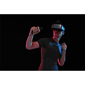 DPVR E3 4K Gaming Combo with E3 4K VR Gaming Headset and NOLO Controller