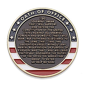 Marine Corps First Salute Challenge Coin - USMC Challenge Coin - Amazing US Marine Corps Military Coin - Designed by Marines for Marines