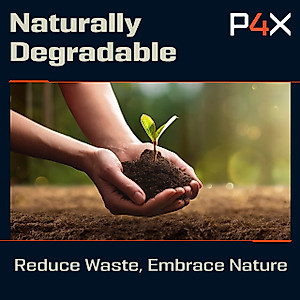 Compressed Towel Tablets - 100% Bamboo Camping Toilet Paper Tablets, Great for Hiking, Travel & Backpacking - Disposable Washcloths, Body Wipes, Paper Towel Coin Tissue - 100 Pack with Metal Cases