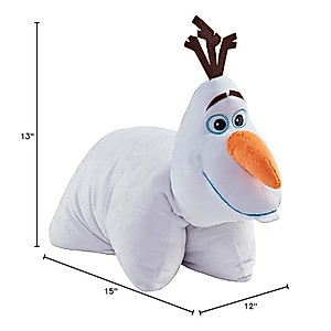 Pillow Pets Disney Frozen II Olaf Snowman Stuffed Animal Plush