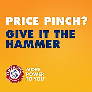 Arm & Hammer Baking Soda, 1 Pound (Pack of 12)