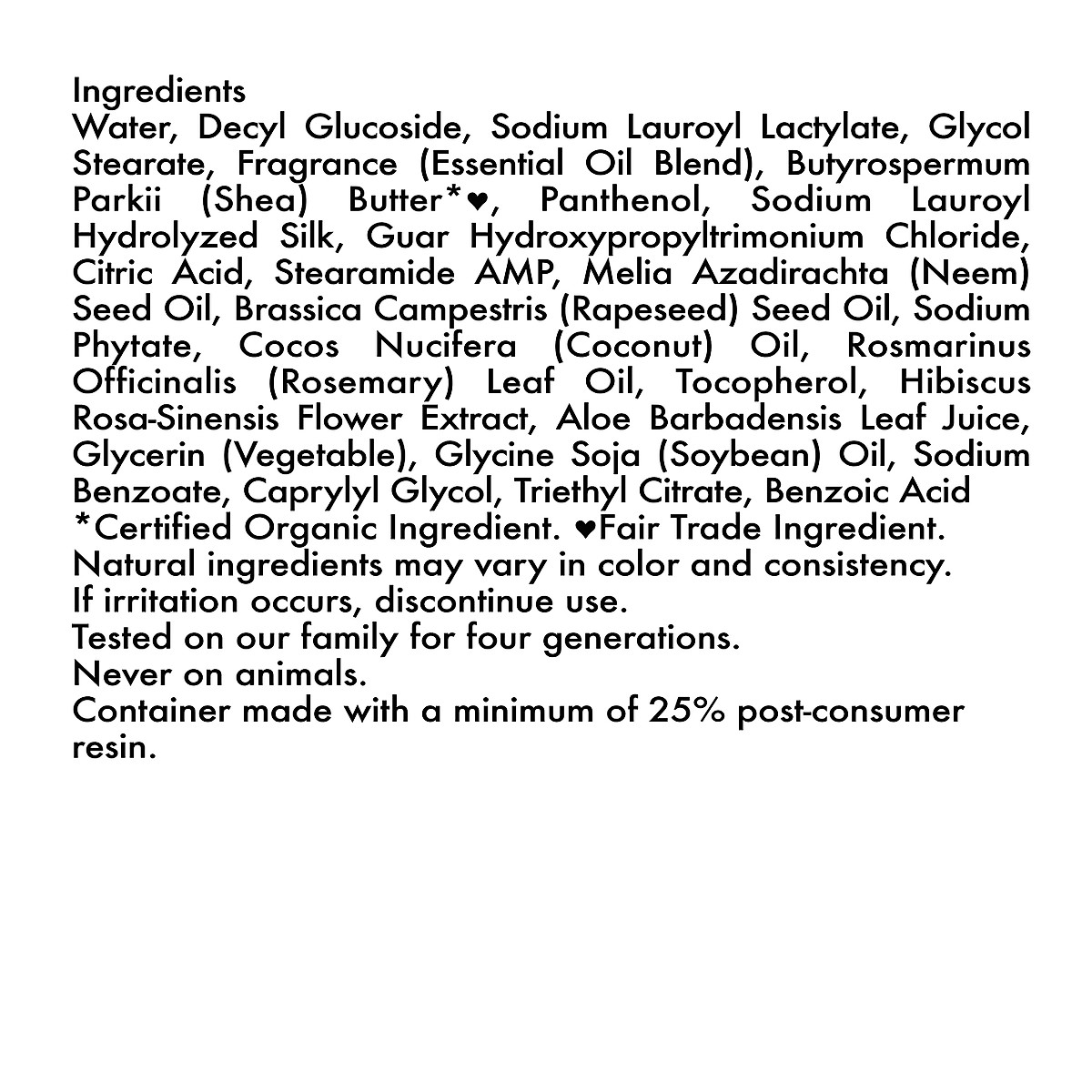 SheaMoisture Shampoo Curl and Shine for Curly Hair Coconut and Hibiscus Paraben Free Shampoo 13 oz