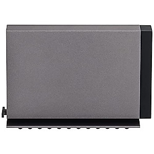 LaCie d2 Professional 14 TB External Hard Drive Desktop HDD – Thunderbolt 3 USB-C USB 3.0, 7,200 RPM Enterprise Class Drives, for Mac and PC, 1 Month Adobe CC (STHA14000800)
