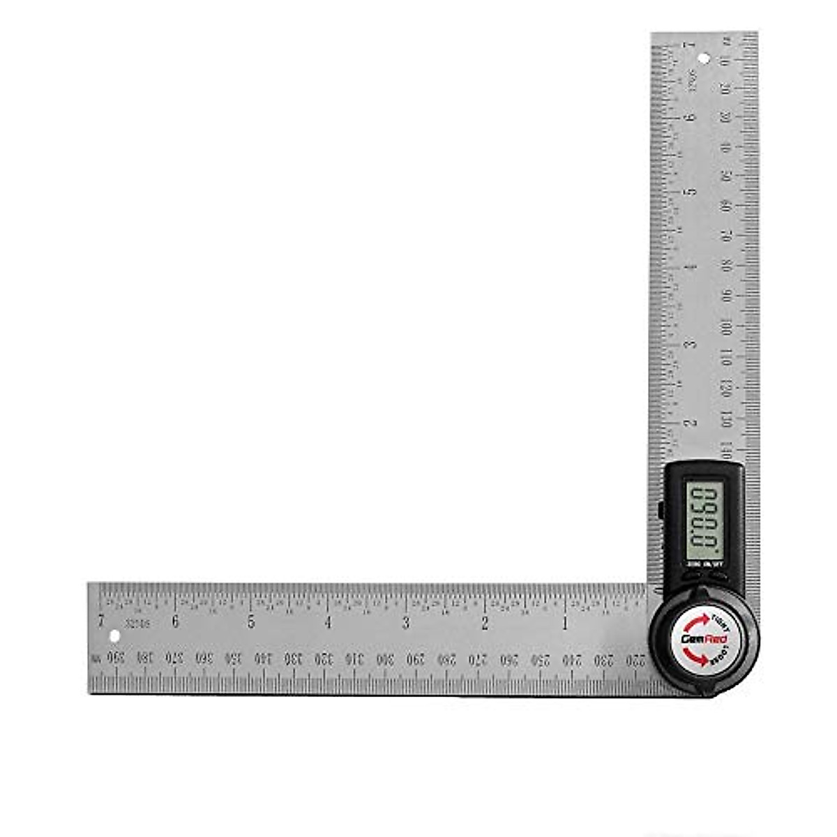 GemRed Digital Protractor & Digital Angle Gauge