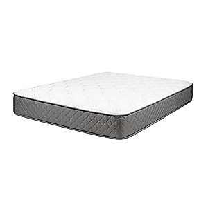 Dreamfoam Bedding Unwind 9.5" Mattress, Short Queen