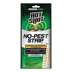 No Pest Strip