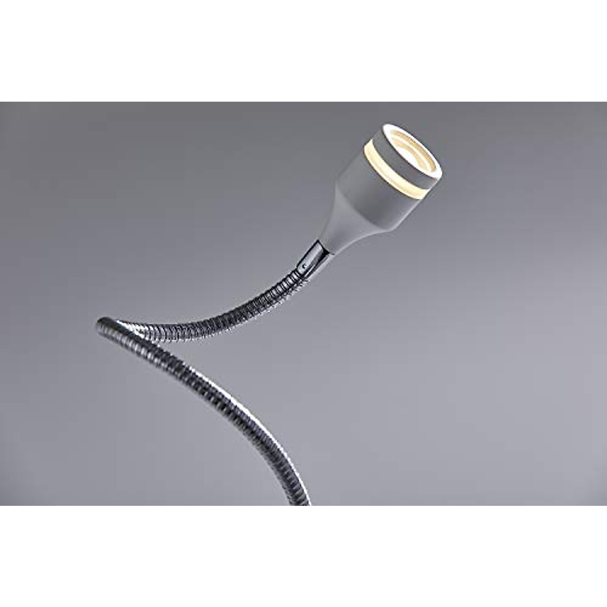 Adesso LED Charging Station Desk Lamp