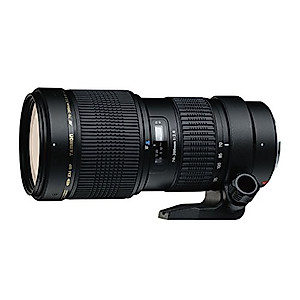 Tamron AF 70-200mm f/2.8 Di LD IF Macro Lens with Built in Motor for Nikon Digital SLR Cameras (Model A001NII) (Renewed)