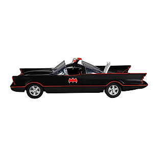 McFarlane Toys - DC Retro Batmobile (Batman 66') Vehicle