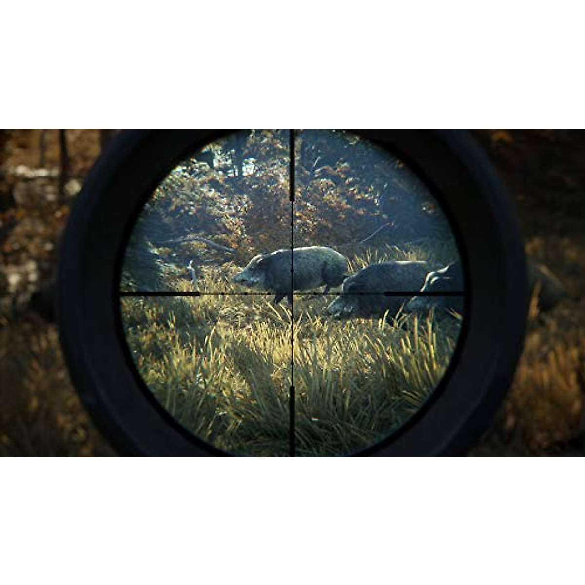 theHunter: Call of the Wild - 2019 Edition - PS4 (PS4)