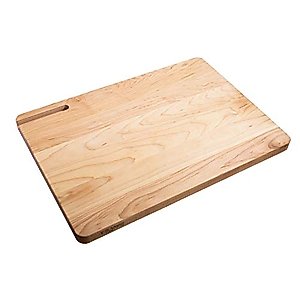 J.K. Adams 20-Inch-by-14-Inch Maple Wood Pro-Classic Cutting Board