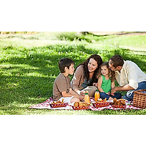 48 Pieces Carnival Party Food Trays Carnival Nacho Trays Disposable Carnival Theme Party Decorations Paper Food Boats for Festival Carnival