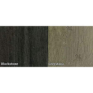 Iconic Furniture Bella Base Dining, 45" x45" x 63" Antiqued Grey, Black Stone Round Table