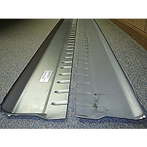 99-06 Chevy Silverado GMC Sierra Extended Cab Lower Slip On Metal Rocker Panels