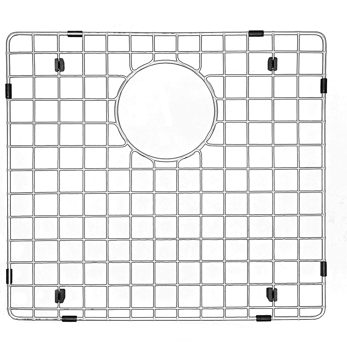 Karran GR-6003 Stainless Steel Bottom Grid 16" x 14-7/8" Fits QA-760