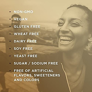 Solgar Advanced Probiotic Complex, 30 Vegetable Capsules - 80 Billion CFU Multi Strain Probiotic - Everyday Care for Digestive & Immune Systems - Non-GMO, Vegan, Gluten & Dairy Free, 30 Servings