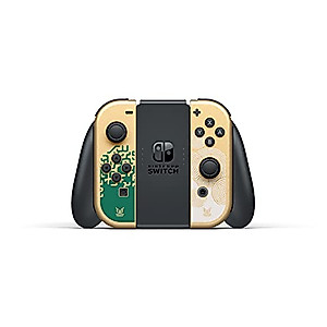 Nintendo Switch – OLED Model - The Legend of Zelda: Tears of the Kingdom Edition