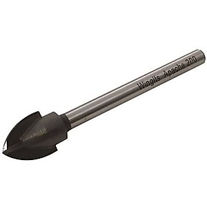 Wingit Innovations, Llc WA200GT34 553203 Apache 200 Carbide Drill Bit 3/4"