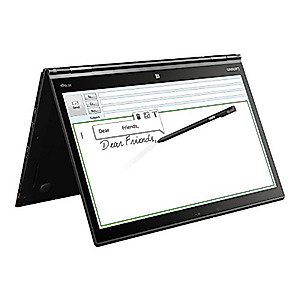 Lenovo Thinkpad X1 Yoga 2-in-1 Convertible Business Laptop 1st Gen (20FQ-002YUS) Intel i7-6600U, 16GB RAM, 512GB SSD, 14-inch WQHD Multi-Touch IPS, Backlit KB, Win10 Pro