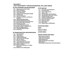 ARRL Handbook for Radio Communications 100th Edition Six-Volume Set – The Comprehensive RF Engineering Reference