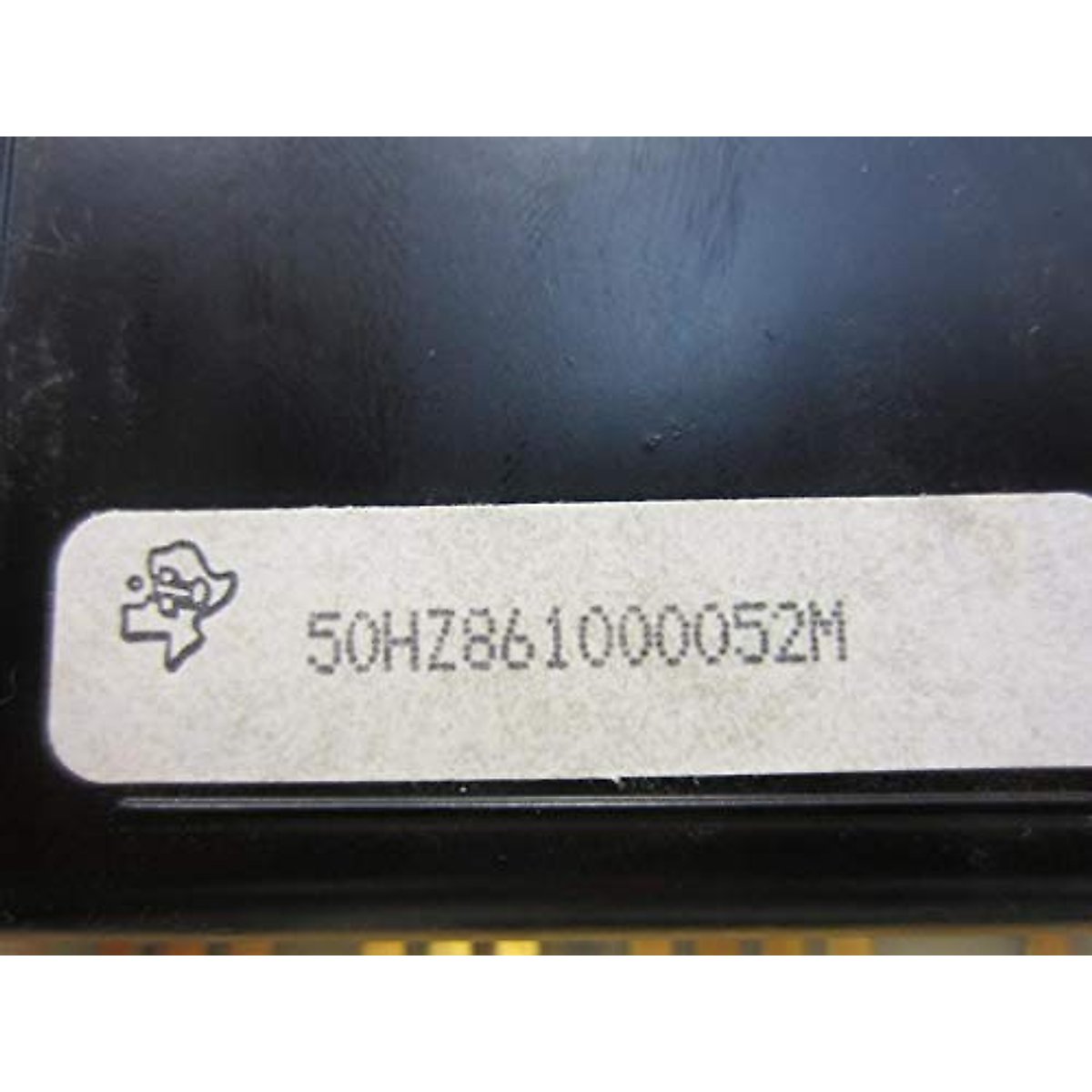 Texas Instruments 500-5030 LVDC Input Module T97078