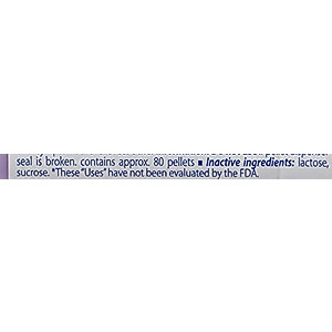 Boiron Ignatia Amara 1M Md 80 Pellets for Apprehension, hypersensitivity to Stress