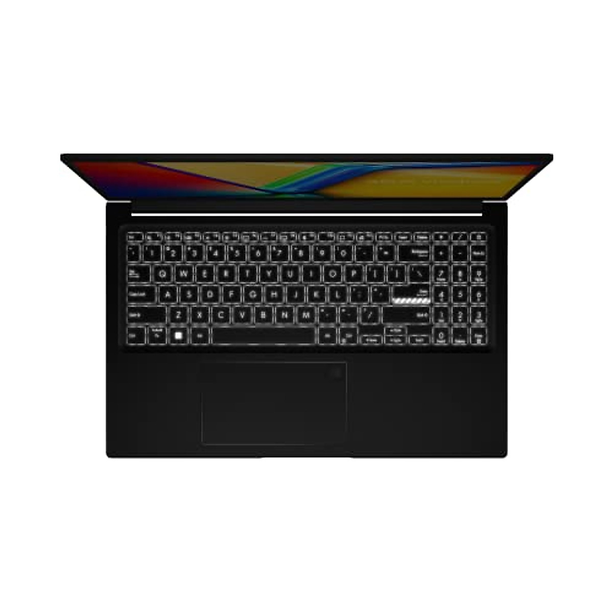 ASUS Vivobook 15X Laptop, 15.6” FHD Display, AMD Ryzen™ 5 7530U CPU, 8GB RAM, 512GB SSD, Windows 11 Home, Indie Black, S3504YA-DS51