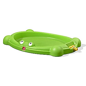 Step2 Water Bug Splash Pad, Green