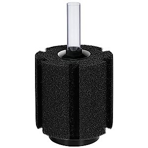 AQUANEAT Aquarium Bio Sponge Filter Breeding Fry Betta Shrimp Nano Fish Tank (Large up to 60Gal)