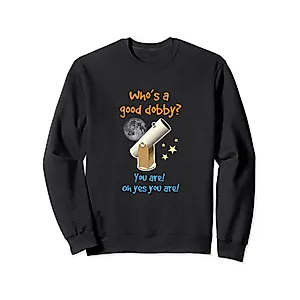 A Good Dobsonian Telescope Astronomy Sweatshirt
